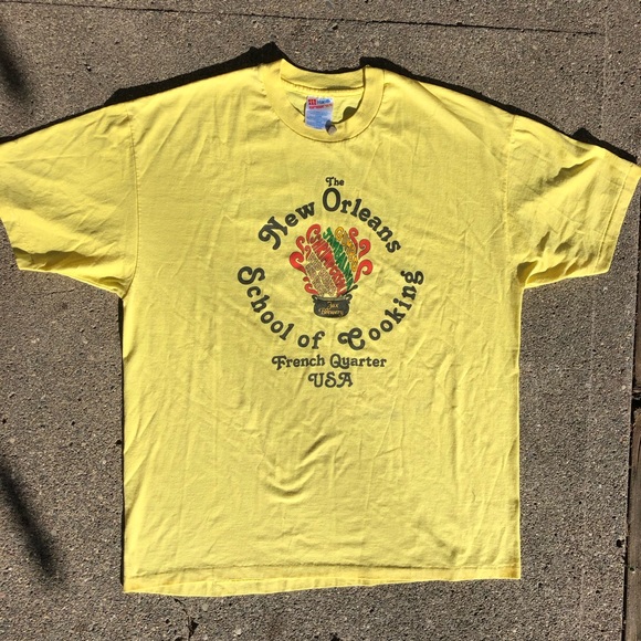 American Vintage | Shirts | Vtg New Orleans French Quarter Shirt | Poshmark